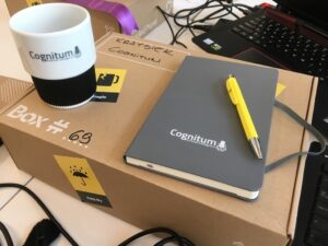 About us - Cognitum Services